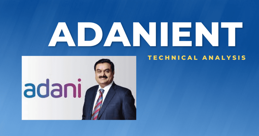 Adani Enterprise (ADANIENT) In Tradingview - Latest Updates June 2023 ...