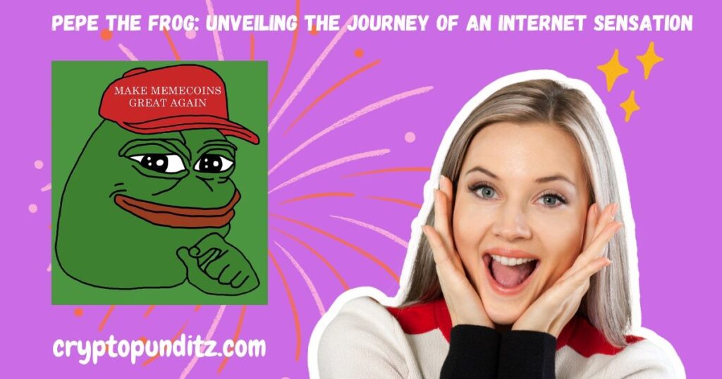 Pepe The Frog Coin : Unveiling The Journey Of An Internet Sensation ...